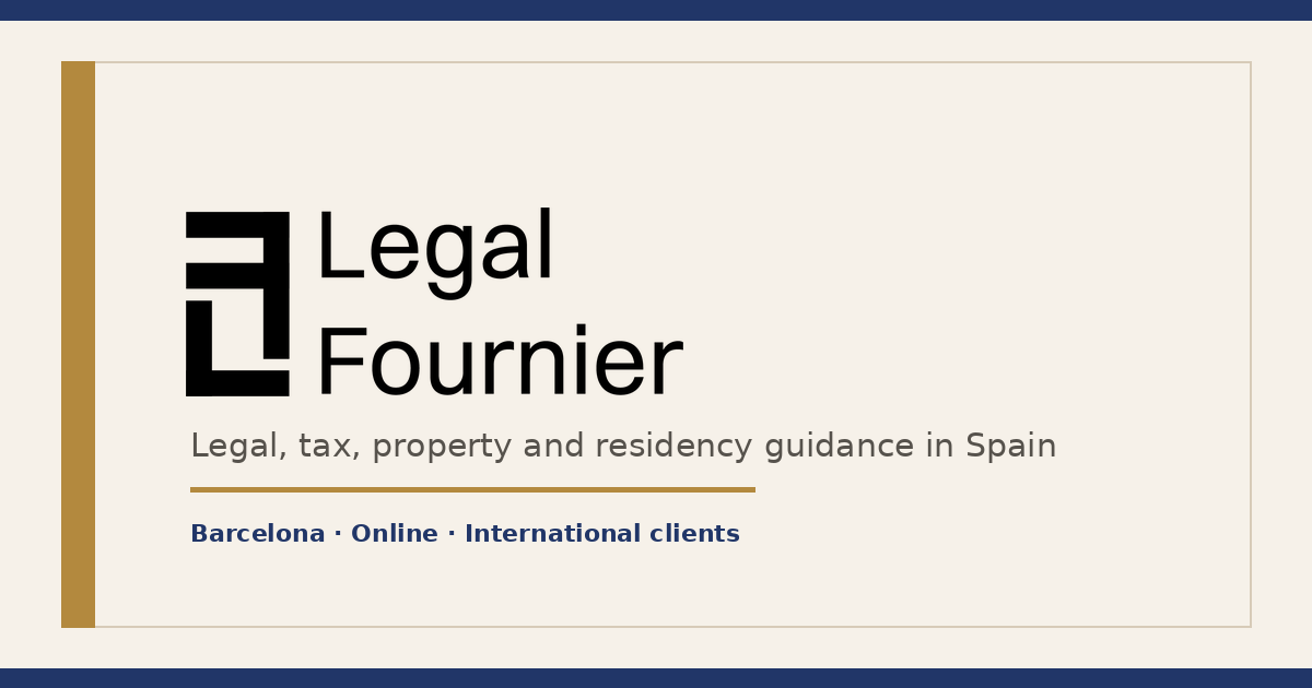 Residency from Indonesia to Spain | Legal Fournier